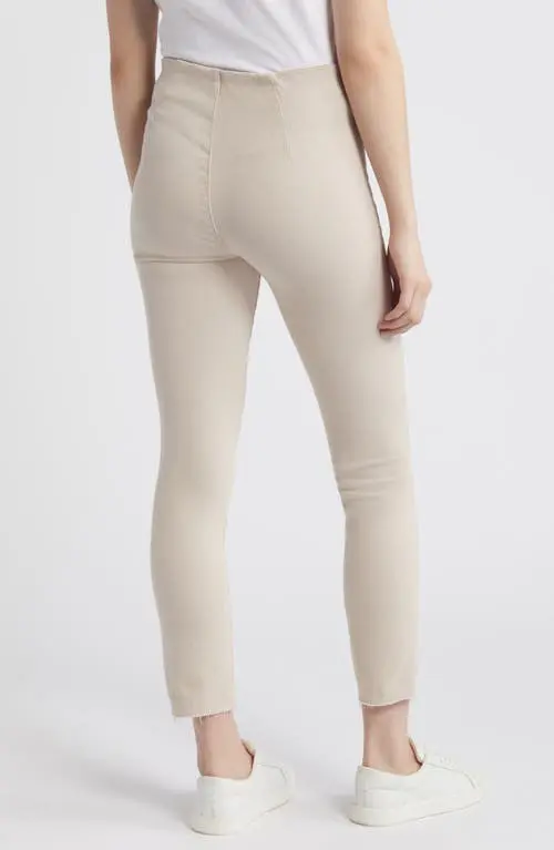 Frank & Eileen Derry Illusion Pull-on Pants - Sand