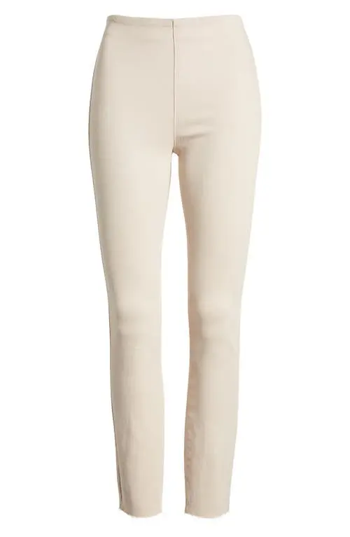 Frank & Eileen Derry Illusion Pull-on Pants - Sand