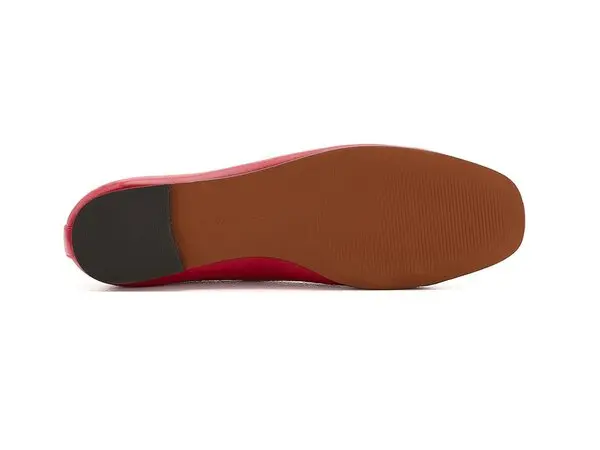 Madewell The Greta Ballet Flat In Sosoft Leather