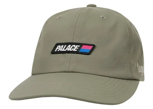 PALACE Supplex Pal Cap - Sage