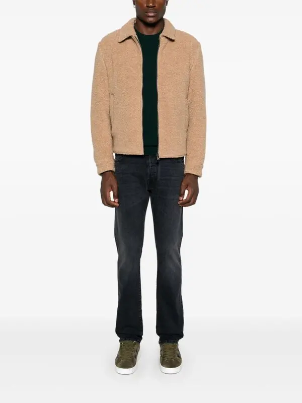 Woolrich Wool Crew-neck Sweater