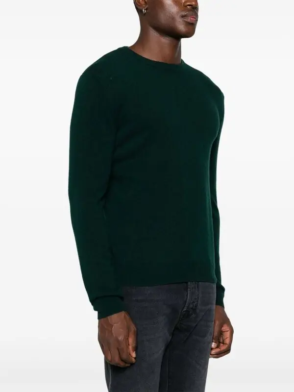 Woolrich Wool Crew-neck Sweater
