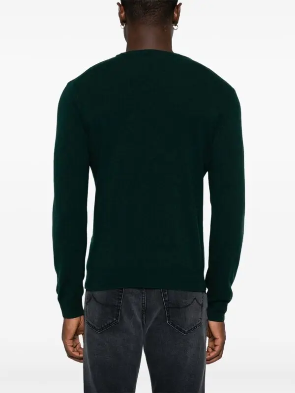 Woolrich Wool Crew-neck Sweater