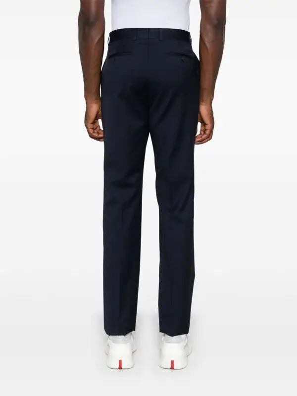 FURSAC Straight-leg Trousers