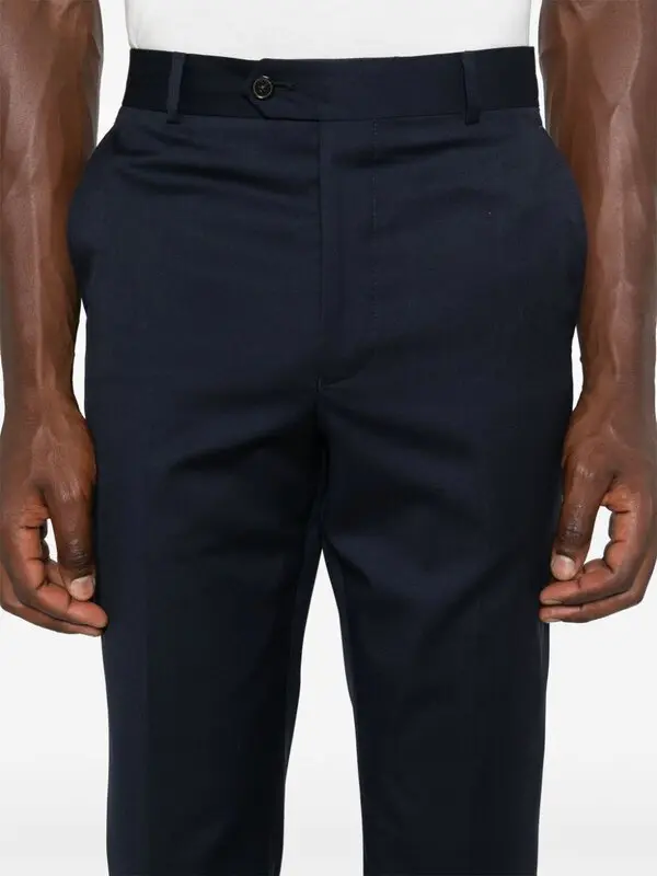 FURSAC Straight-leg Trousers