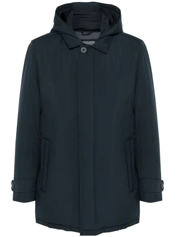 Corneliani Hooded Jacket