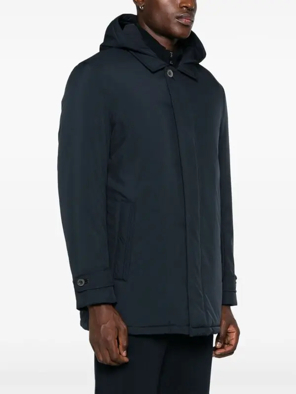 Corneliani Hooded Jacket