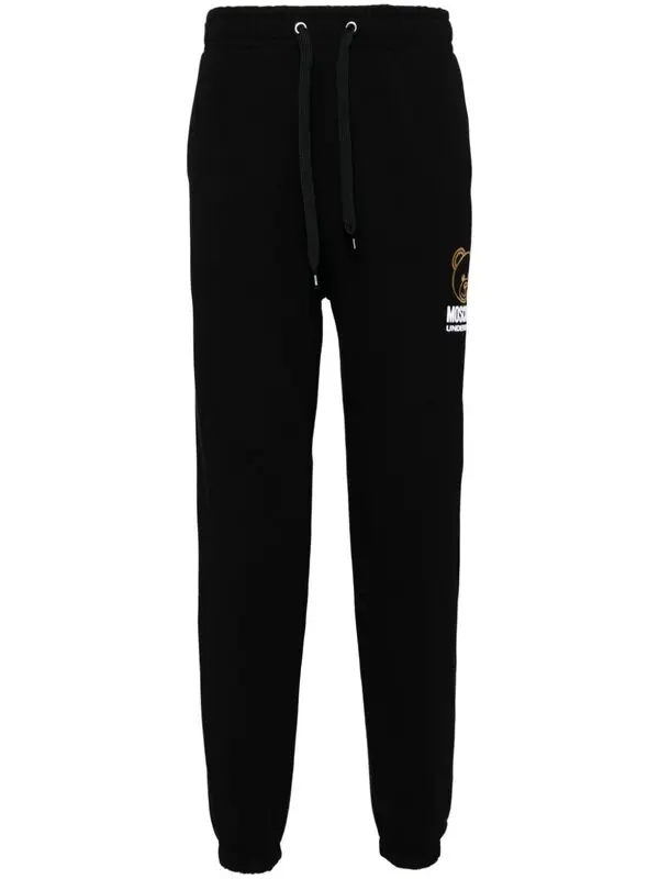 Moschino Teddy Bear-motif Sweatpants