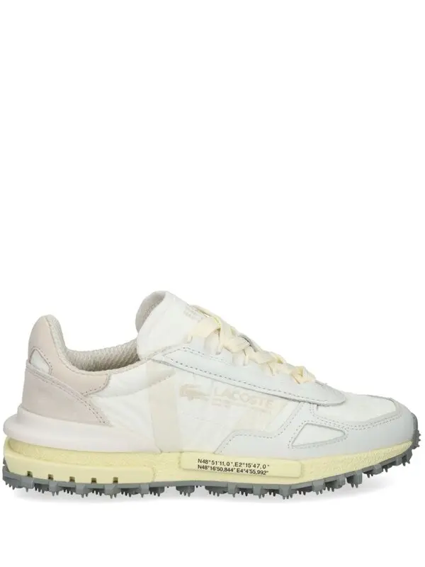 Lacoste Elite Active Sneakers - White