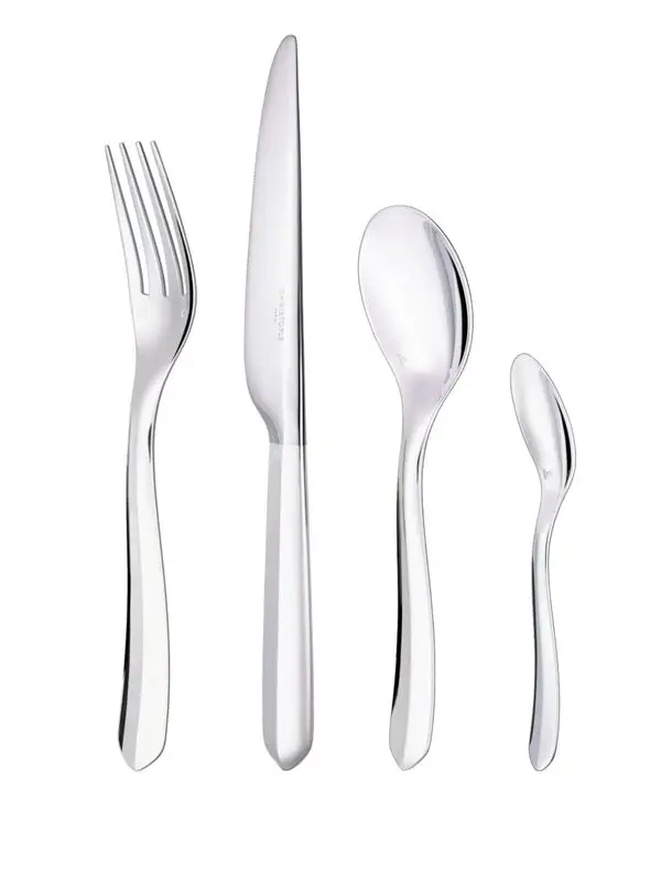 Christofle Infini 48-piece Flatware Set - Silver