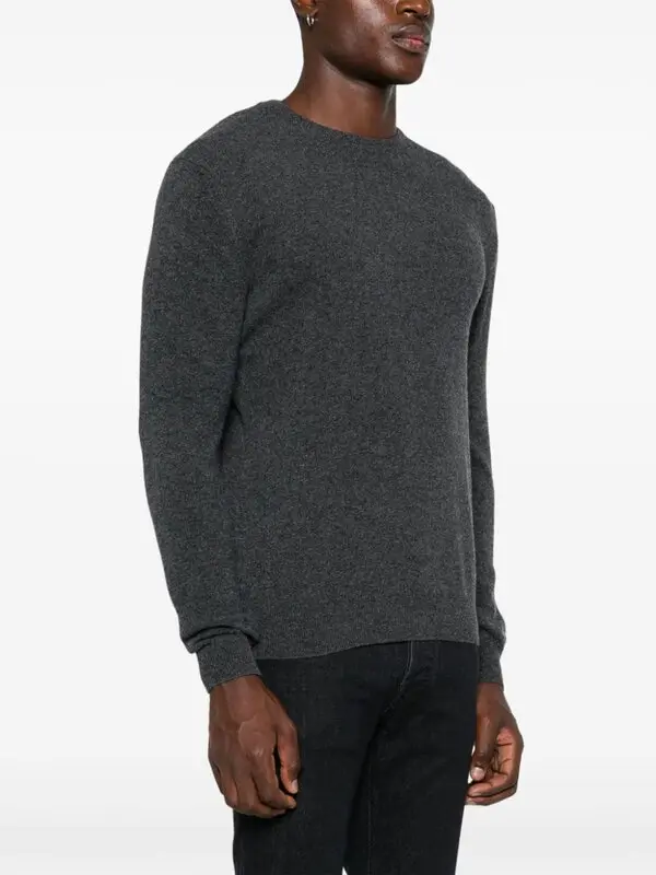 Woolrich Crew-neck Sweater - Grey