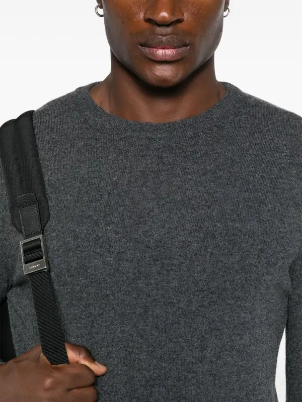 Woolrich Crew-neck Sweater - Grey