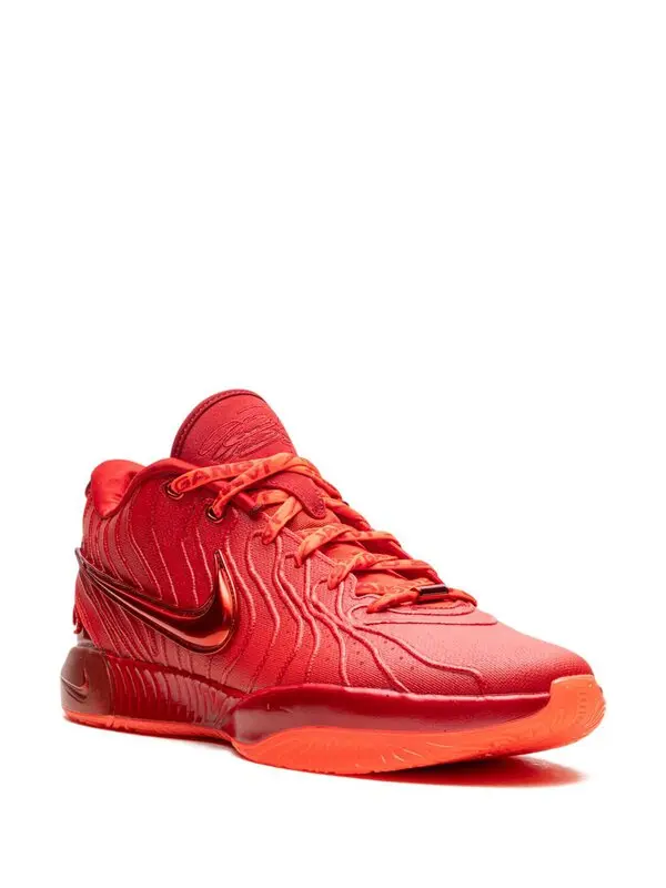 Nike Lebron 21 James Gang Sneakers - Red