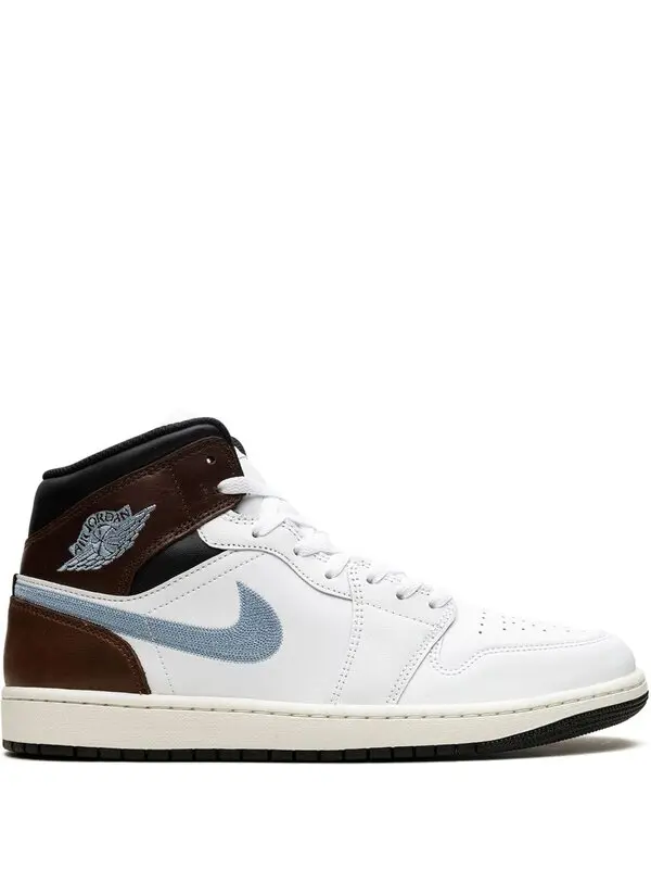 JORDAN Air 1 Mid Se Sneakers - White