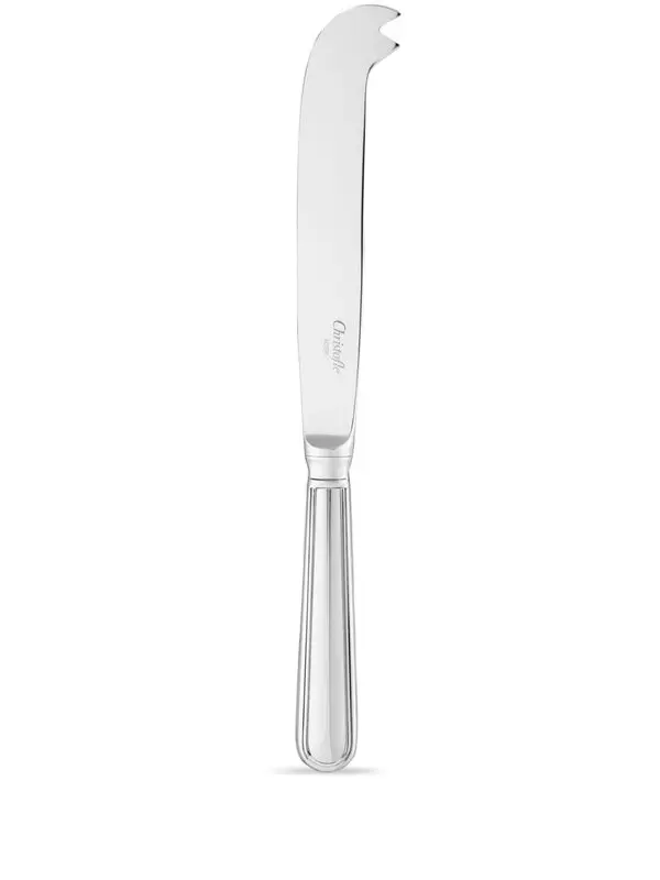 Christofle Albi Acier Cheese Knife - Silver