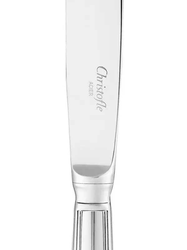 Christofle Albi Acier Cheese Knife