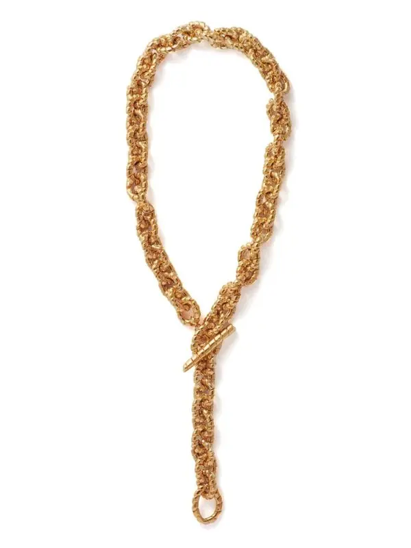 PAOLA SIGHINOLFI Onora Necklace - Gold