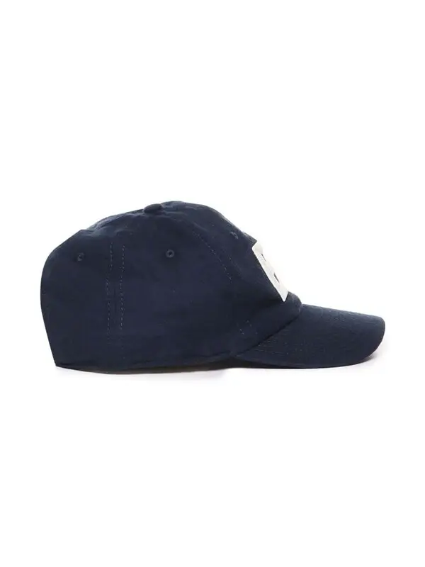 Bally Logo-embroidered Baseball Cap