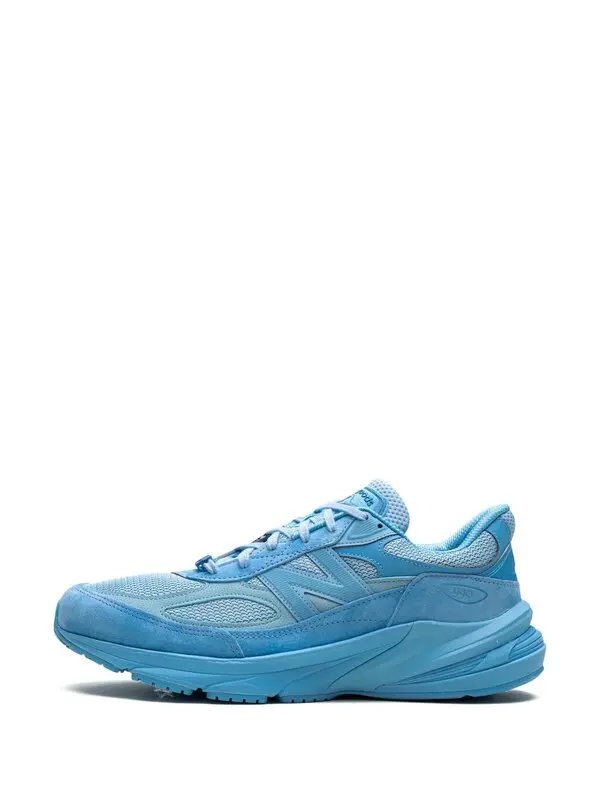 NEW BALANCE X Joe Freshgoods 990v6 Prom Sneakers - Blue