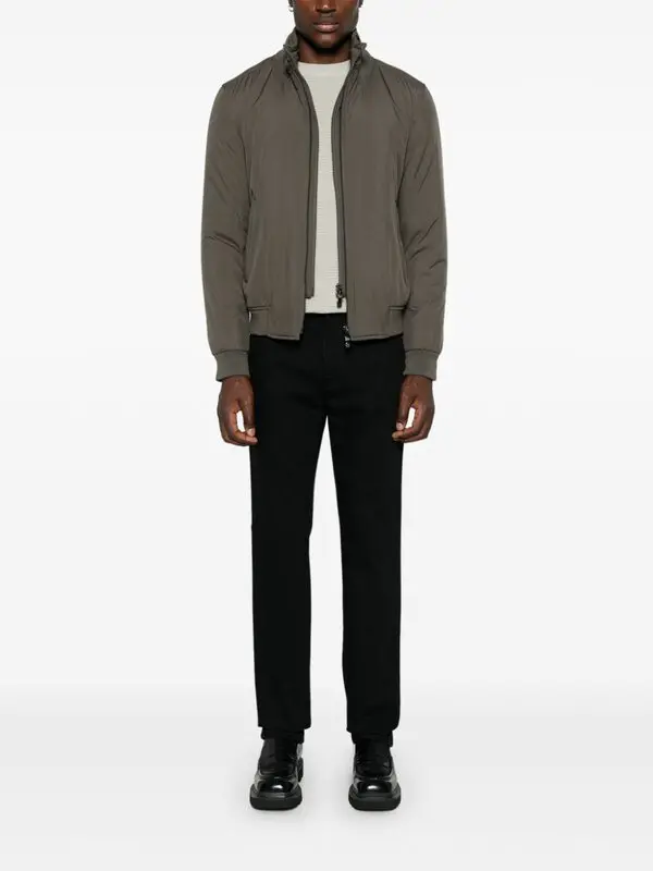 Corneliani Tapered Trousers