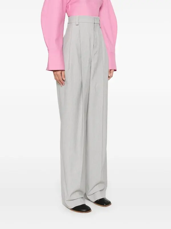 Jacquemus Le Pantalon Curzio Trousers