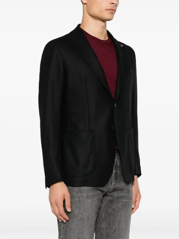 Tagliatore Twill Blazer