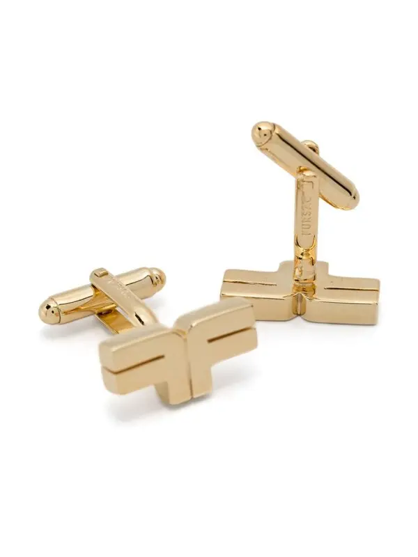 FURSAC Logo-plaque Cufflinks