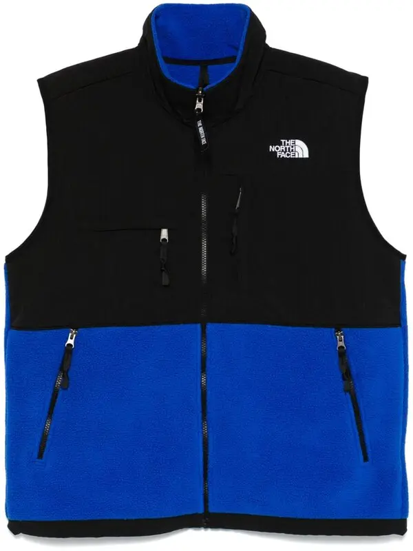 The North Face Denali Fleece Vest - Blue