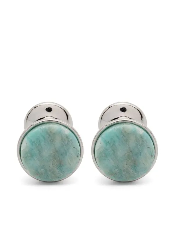 FURSAC Amazonite Cufflinks