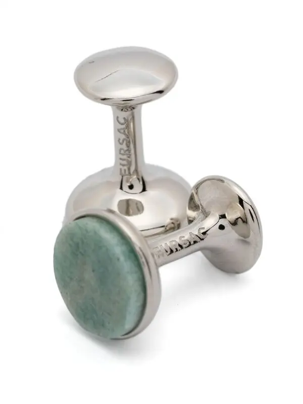 FURSAC Amazonite Cufflinks
