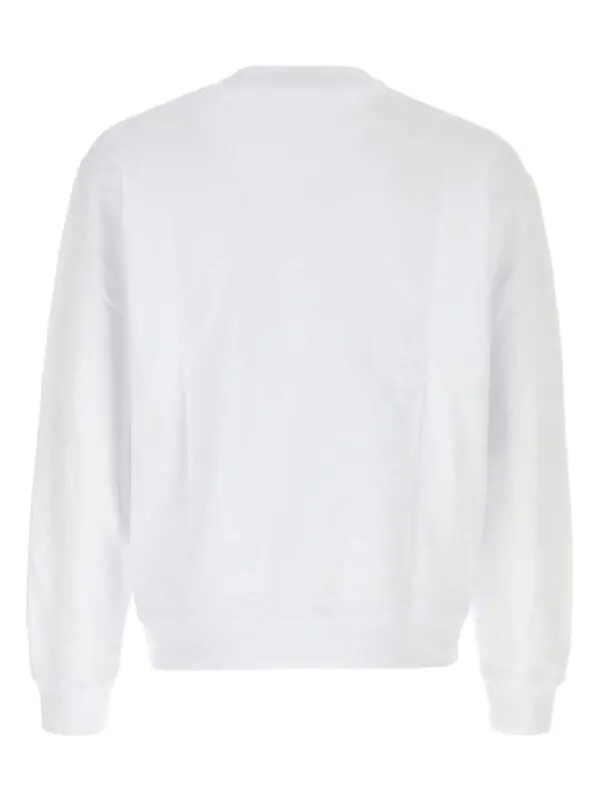 Dsquared2 Logo-print Cotton Sweatshirt