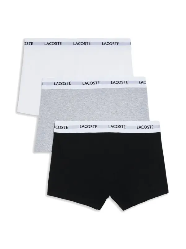Lacoste Logo Boxers