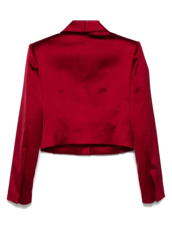 GENNY Cropped Blazer