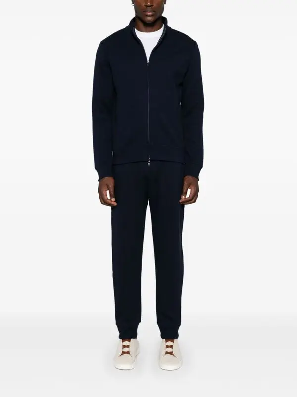 Corneliani Cotton Track Pants