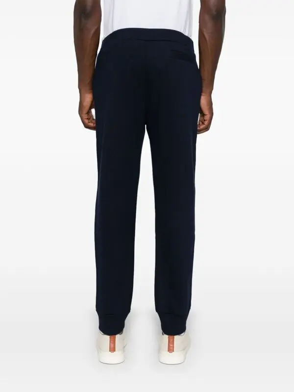 Corneliani Cotton Track Pants