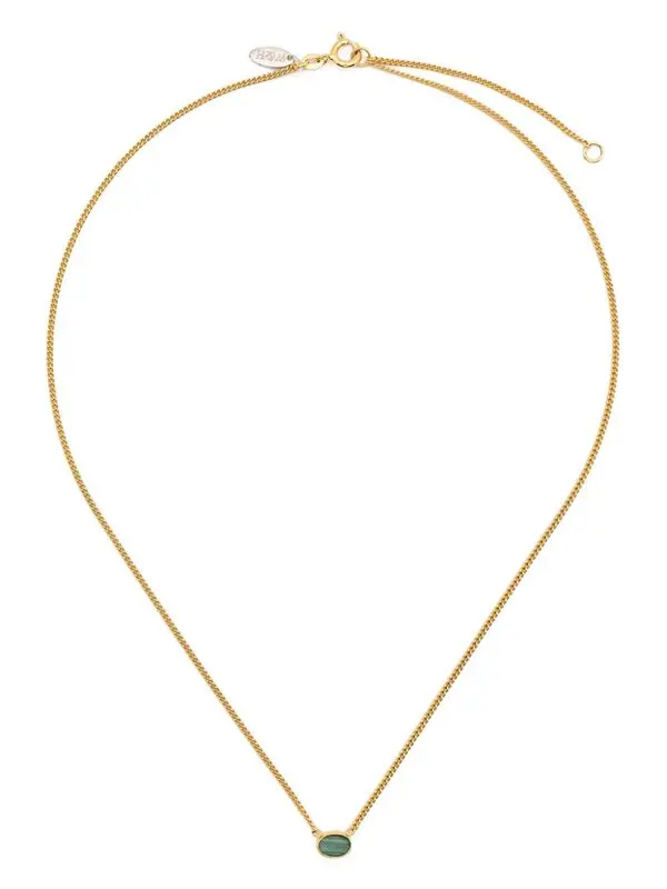 WOUTERS & HENDRIX Les Eternelles Necklace - Gold