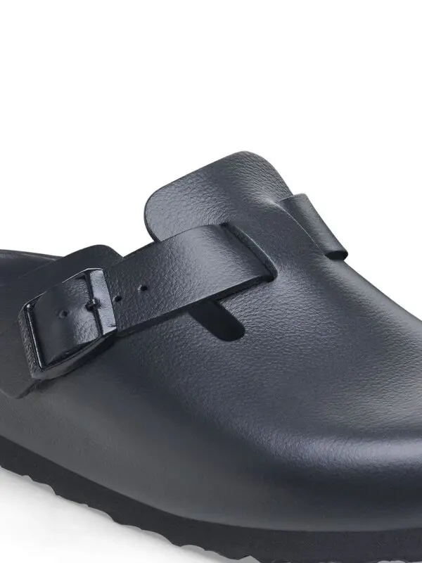 BIRKENSTOCK Boston Leather Clogs
