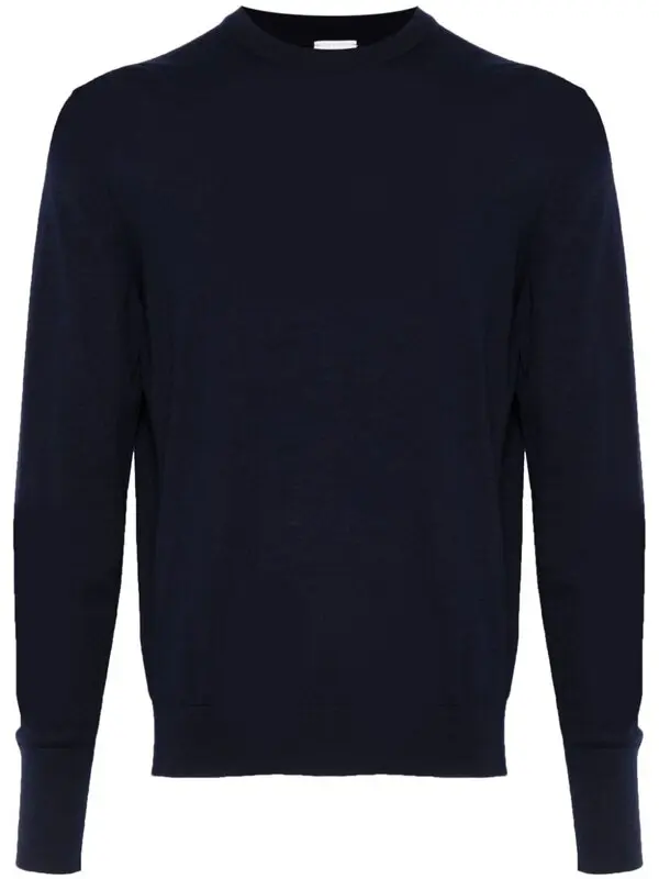 Eleventy Wool Sweater - Blue