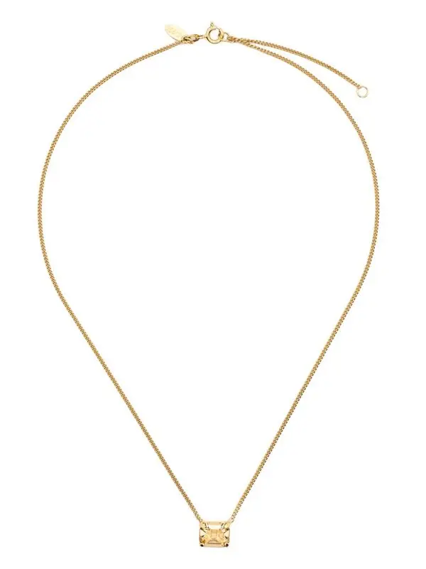 WOUTERS & HENDRIX Les Eternelles Necklace - Gold