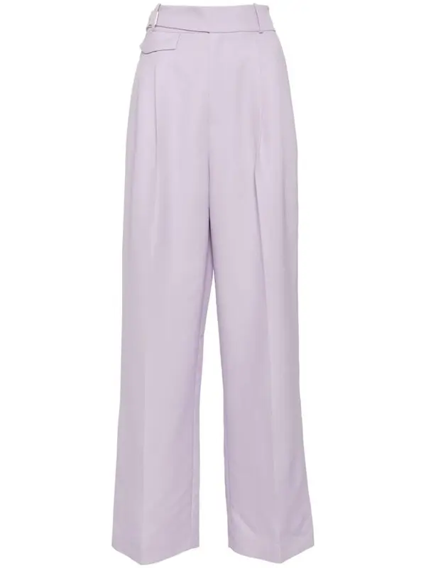 Dice Kayek Wide-leg Tailored Trousers
