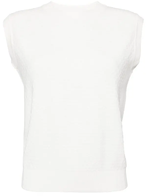 ONEFIFTEEN Sleeveless Knit Top