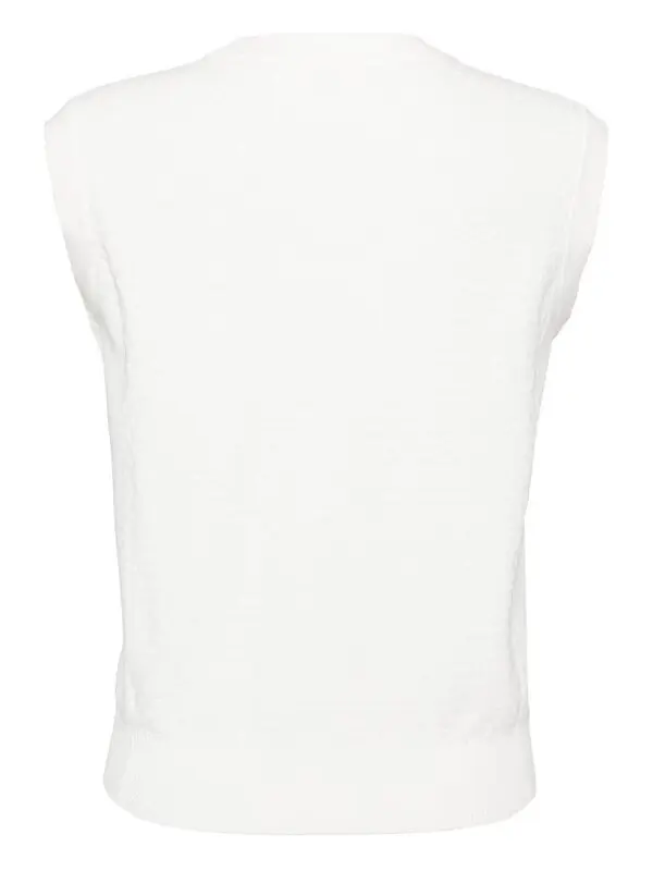 ONEFIFTEEN Sleeveless Knit Top