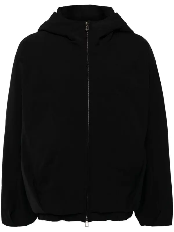 SONGZIO Volume Dart Hooded Jacket