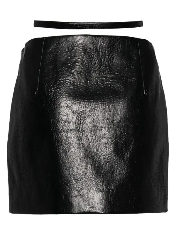 JUUN.J A-line Short Skirt