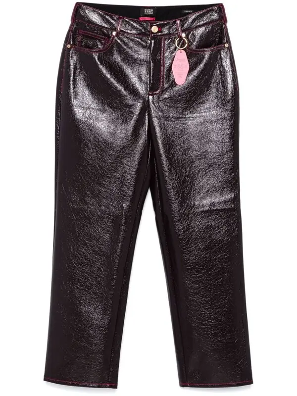 Scotch & Soda Contrast-stitching Trousers