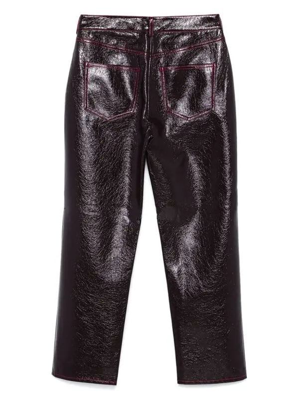 Scotch & Soda Contrast-stitching Trousers
