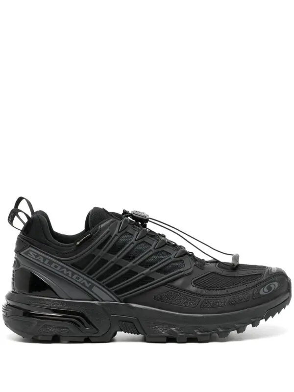 SALOMON Acs Pro Gore-tex Sneakers - Black