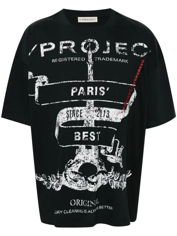 Y/project Evergreen T-shirt