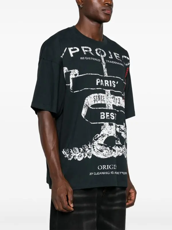Y/project Evergreen T-shirt