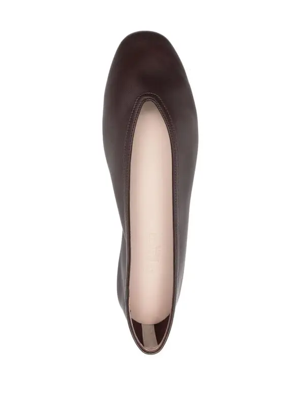 Le Monde Beryl Luna Ballet Flats - Brown